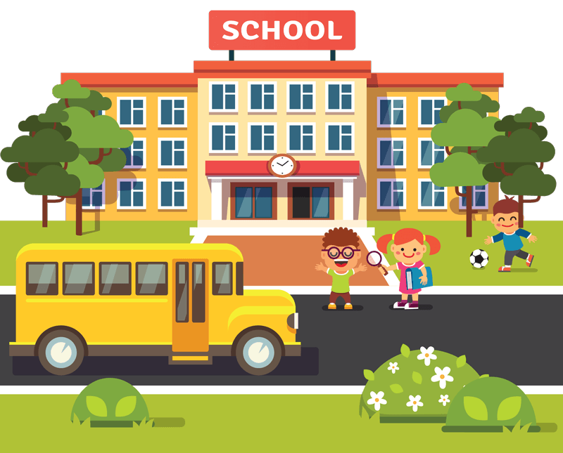 School Tour